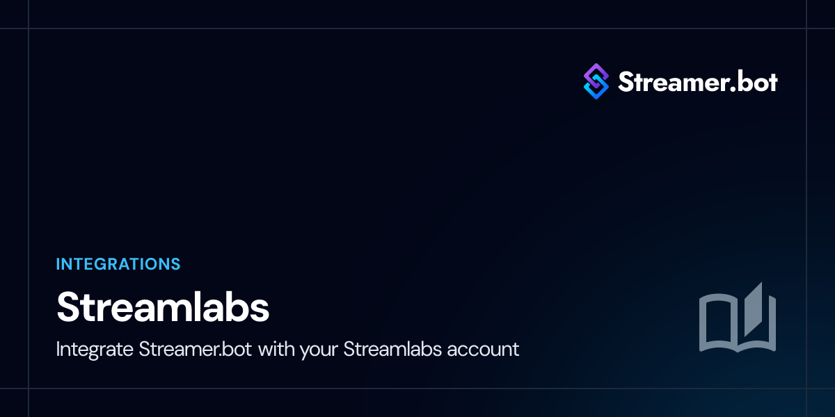 Streamlabs | Streamer.bot Docs